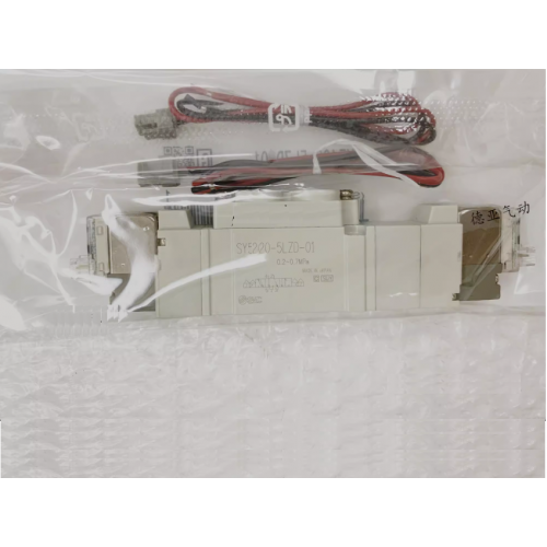 Van điện từ double coil SY5220-5LZD-01